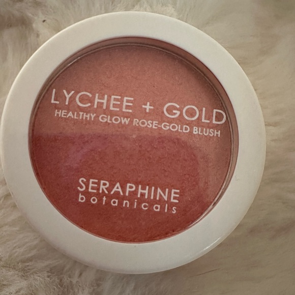 lychee & gold | Makeup | Lychee Gold Healthy Glow Rose Gold Blush In ...
